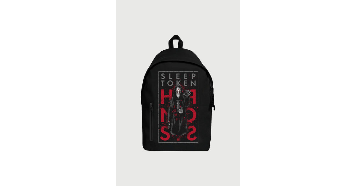 Sleep Token Hypnosis Backpack – Paradiso Clothing