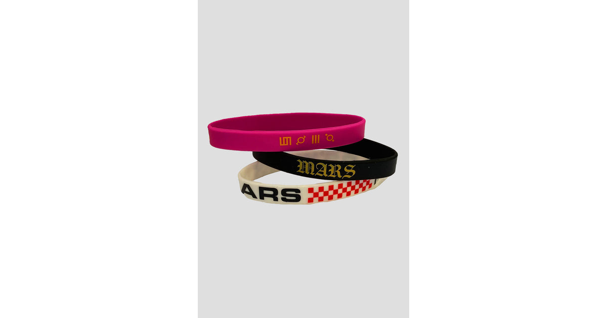 30 Seconds to Mars Accessory Gift Set – Paradiso Clothing