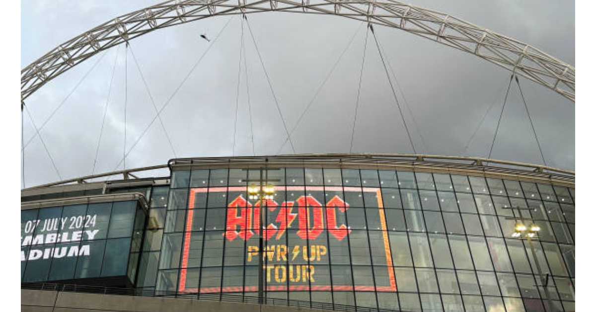 Everything about AC/DC PWR UP Tour 2024: Dates, Lineup & Merch ...