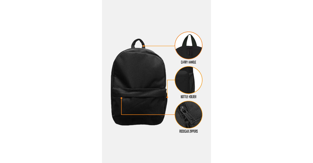 Shinedown TV Backpack – Paradiso Clothing