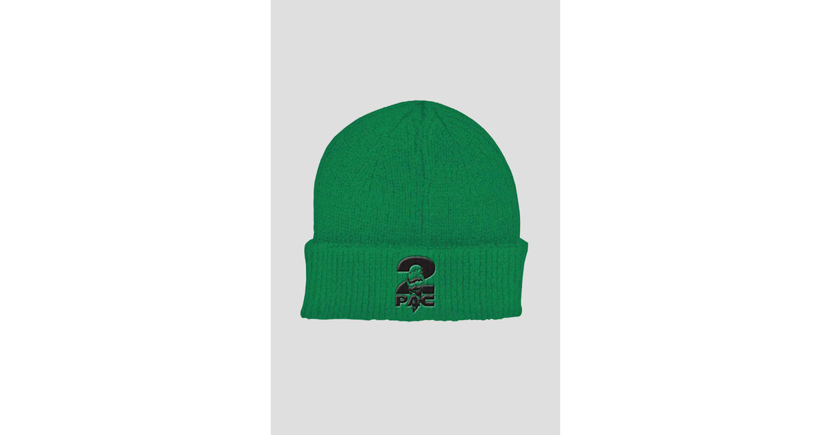 Tupac Fist Logo Beanie Hat – Paradiso Clothing