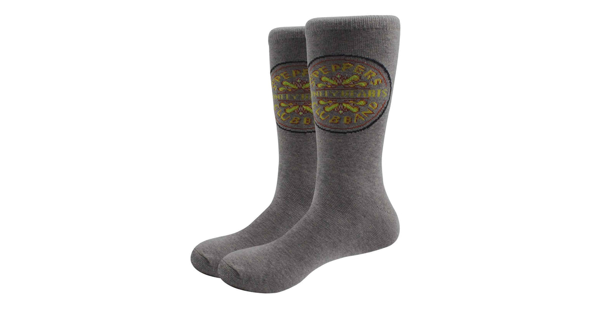 The Beatles Sgt Pepper Womens Socks – Paradiso Clothing