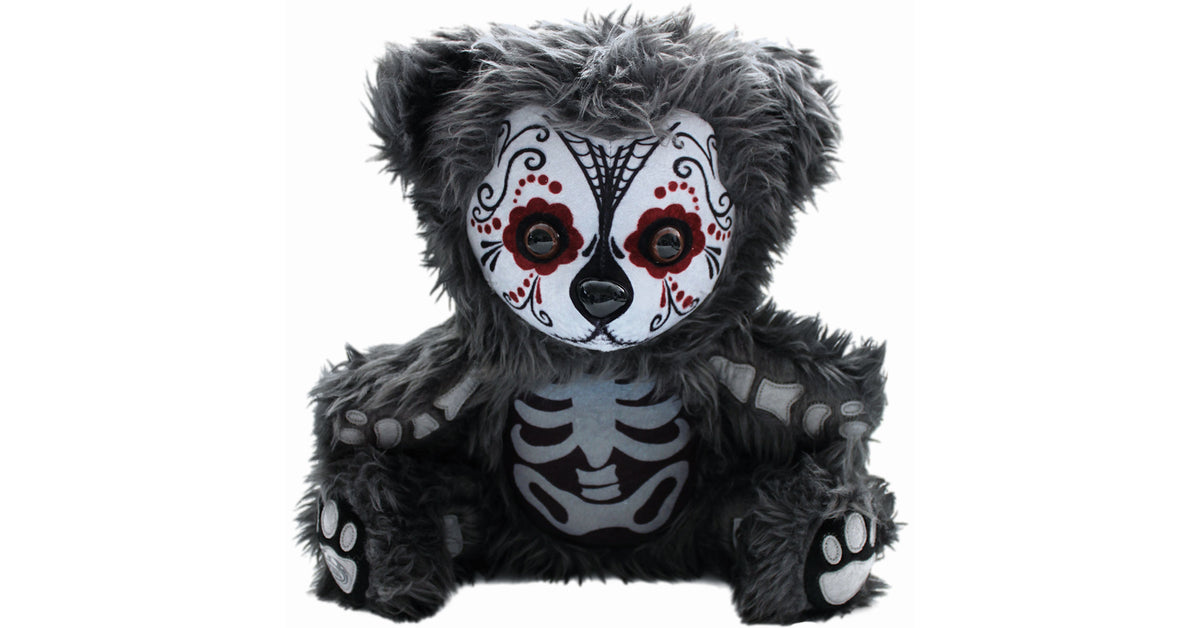 Spiral - DAY OF THE TED - Collectable Soft Plush Toy – Paradiso Clothing
