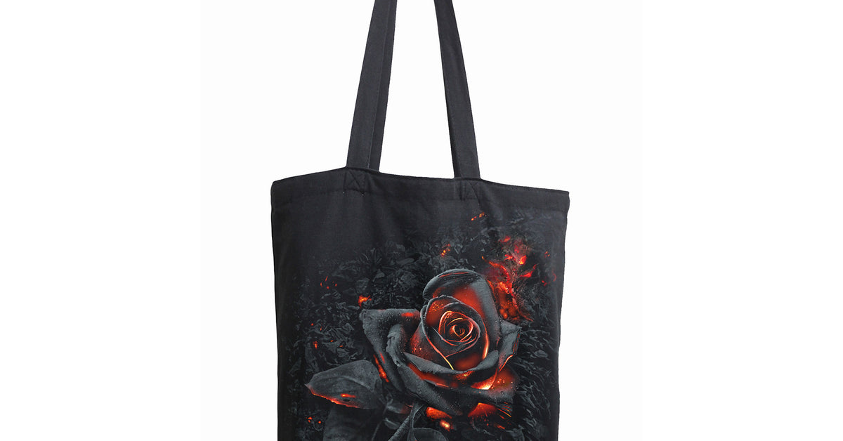 Spiral - BURNT ROSE - Bag 4 Life - Canvas 80z Long Handle Tote Bag ...