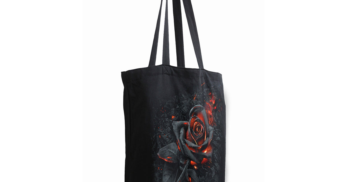 Spiral - BURNT ROSE - Bag 4 Life - Canvas 80z Long Handle Tote Bag ...