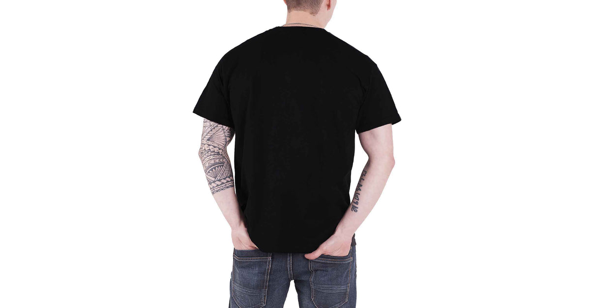 Avenged Sevenfold Webbed Wings T Shirt – Paradiso Clothing