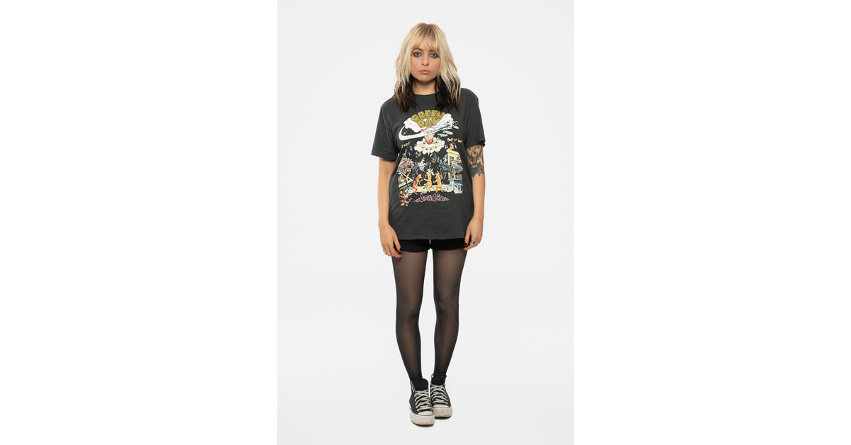 Green Day Dookie Band Logo T Shirt – Paradiso Clothing