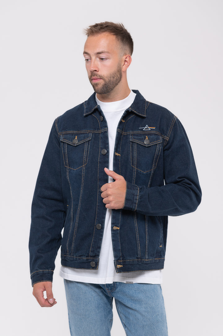 Buy vintage bands iconic denim jackets online – Paradiso Clothing
