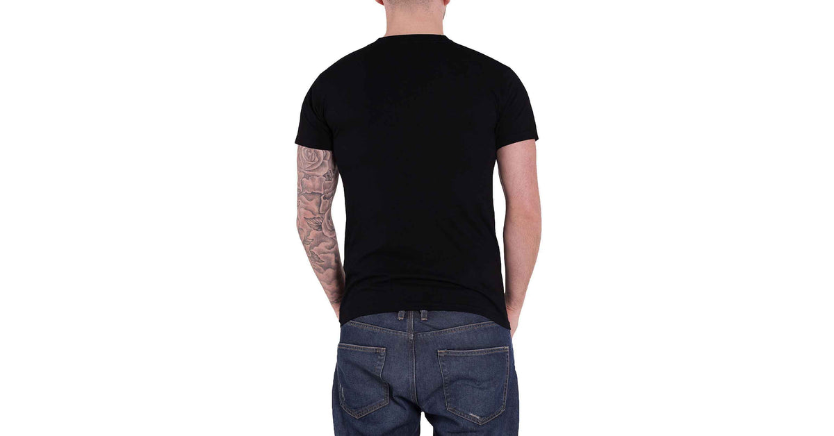 Lewis Capaldi T Shirt Photo Montage Logo new Official Mens Black ...
