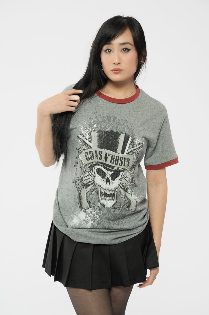 Shop the Best Women Rock Band T-Shirts - Paradiso Clothing