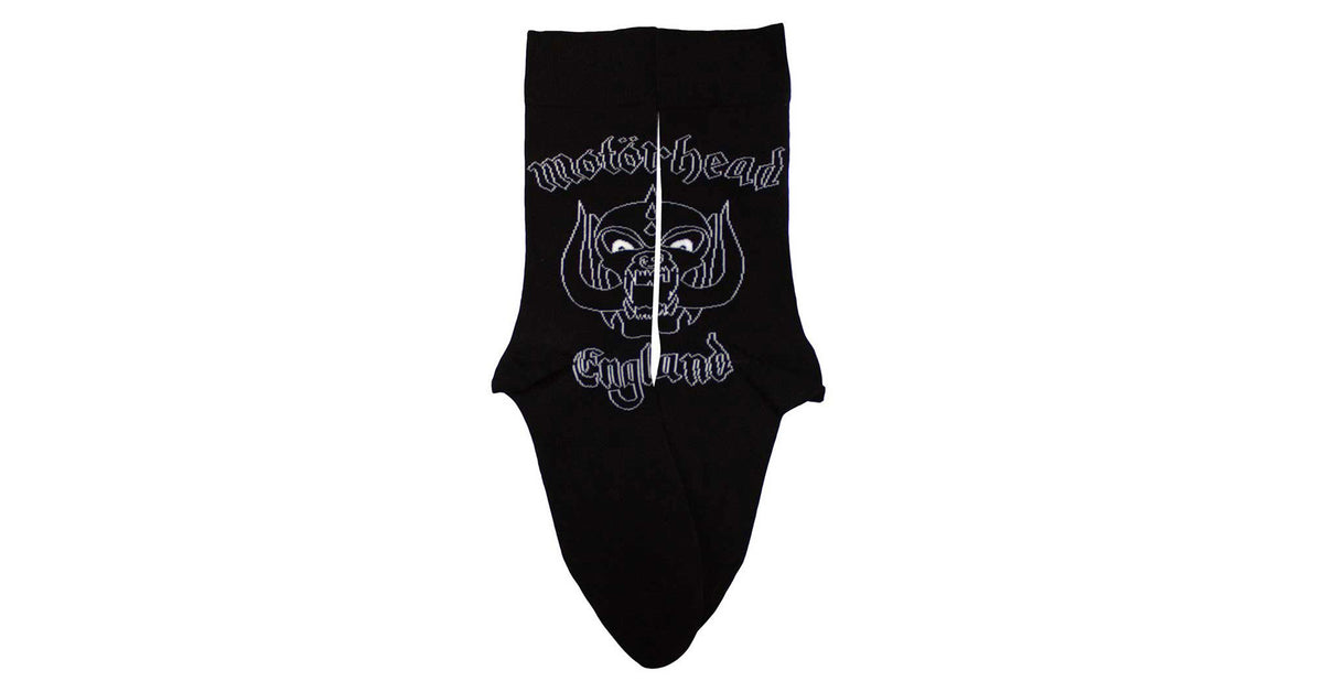 Motorhead England Womens Ankle Socks – Paradiso Clothing