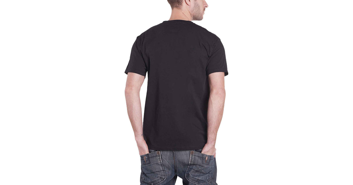 Avenged Sevenfold Chained Skeleton T Shirt – Paradiso Clothing