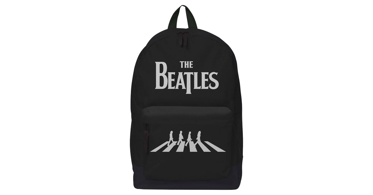 The Beatles Abbey Road Backpack – Paradiso Clothing