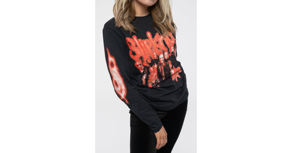 Slipknot The End So Far Long Sleeve T Shirt – Paradiso Clothing