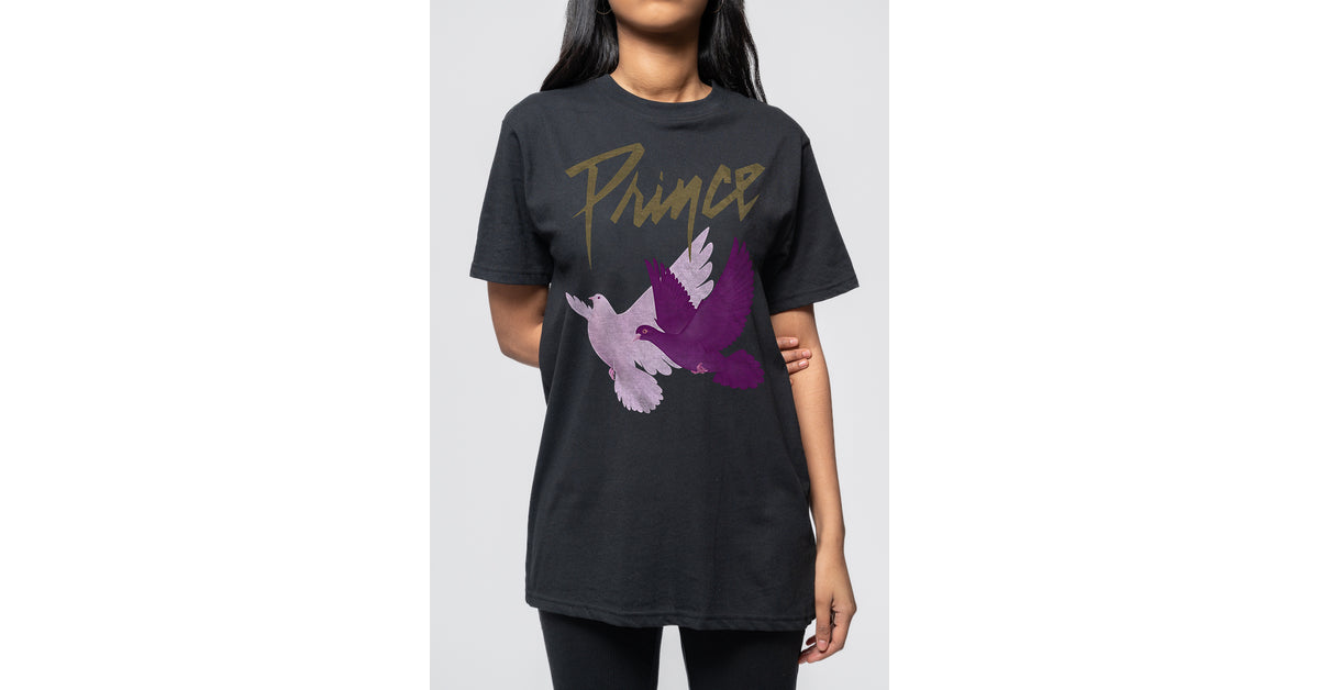 Prince Doves T Shirt – Paradiso Clothing