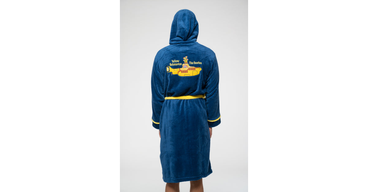 The Beatles Bathrobe Yellow Submarine – Paradiso Clothing