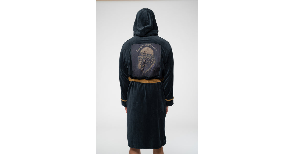 Black Sabbath Bathrobe US Tour 78 – Paradiso Clothing