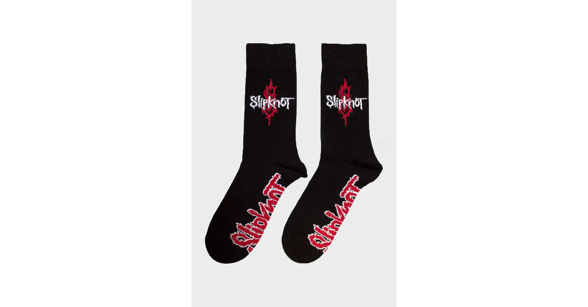 Slayer Pentagram Band Logo Ankle Socks – Paradiso Clothing