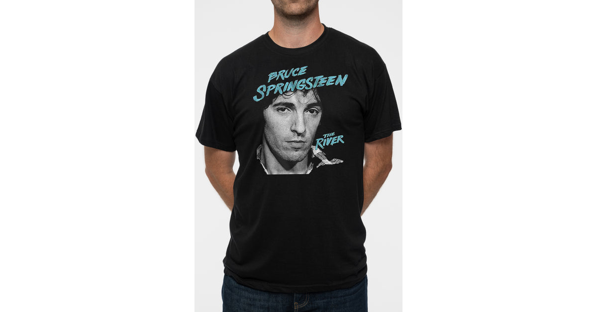 Bruce Springsteen River 2016 T Shirt – Paradiso Clothing