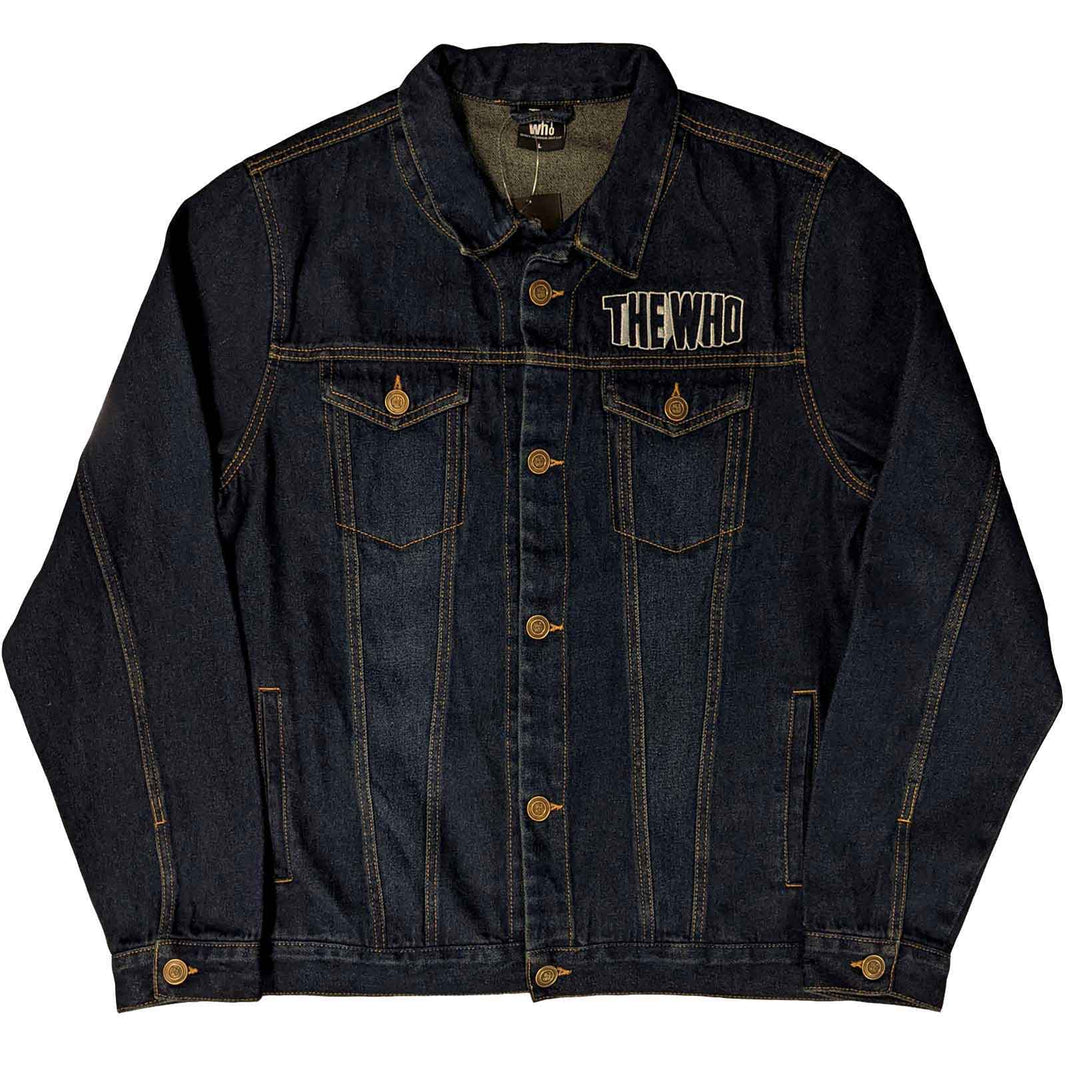 Buy vintage bands iconic denim jackets online – Paradiso Clothing