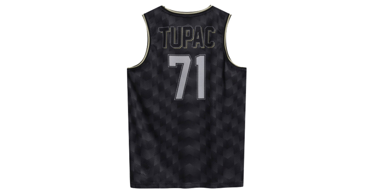 Tupac Thug Life Basketball Jersey – Paradiso Clothing